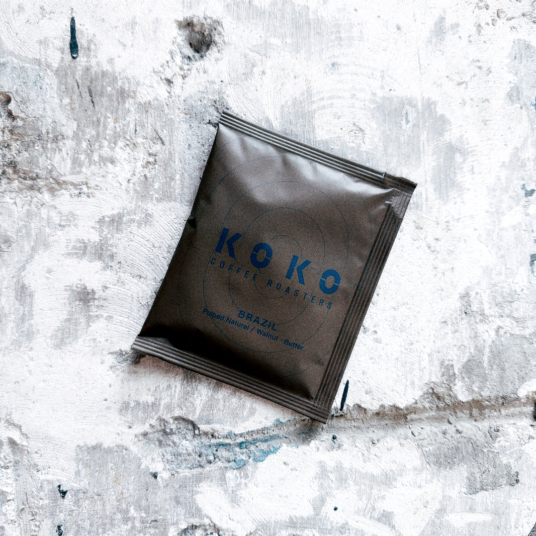 KOKO COFFEE ROASTERS