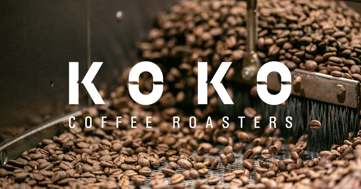 KOKO Coffee Roasters – KOKO COFFEE ROASTERS