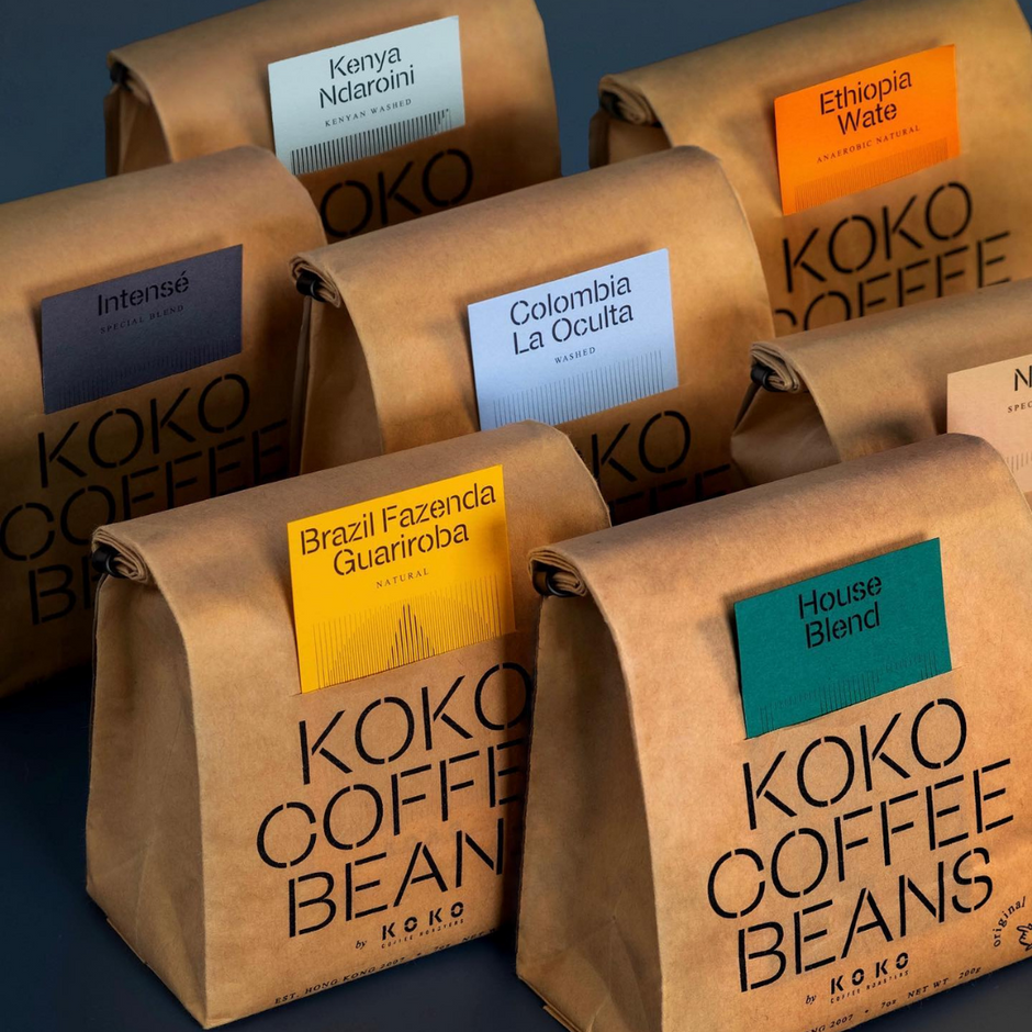 Single Origin Coffee – KOKO COFFEE ROASTERS